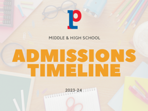 NYC School Admissions Timeline Private Schools 2023-2024 Parents League ...