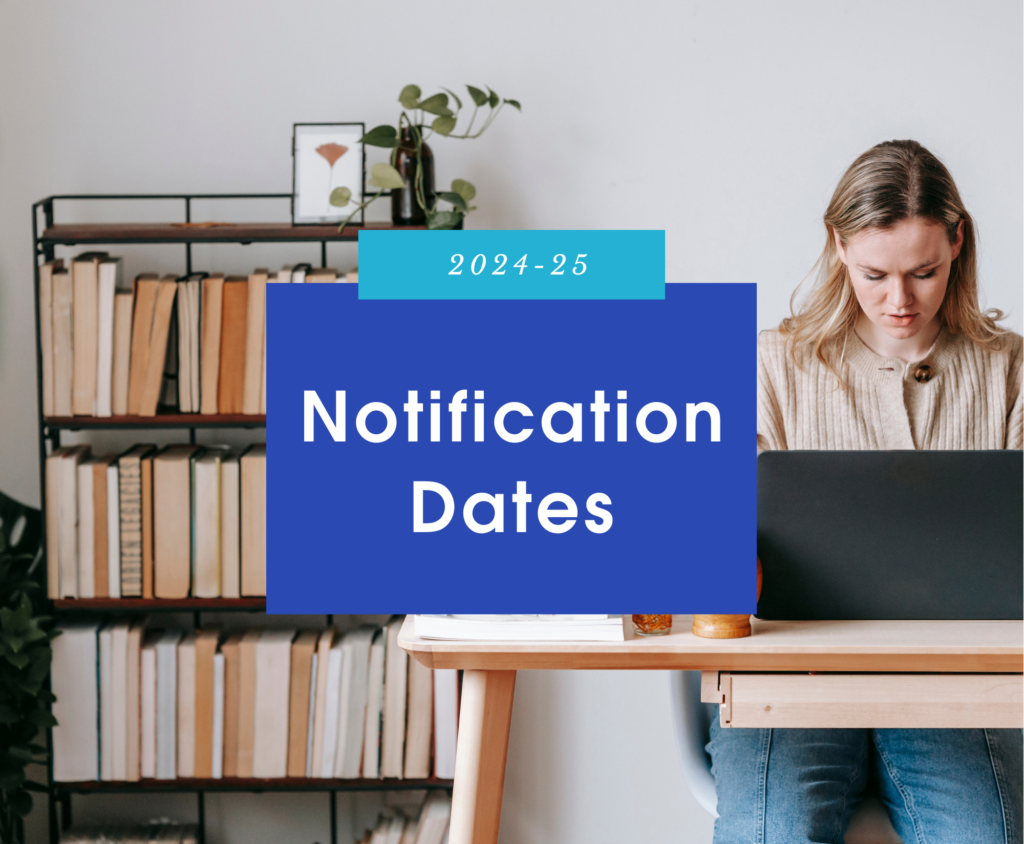 NYC School Notification Dates 2024-25 - Parents League of New York ...